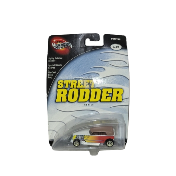 Hot Wheels | Toys | 202 Hot Wheels 00 Street Rodder Series 44 Phaeton ...